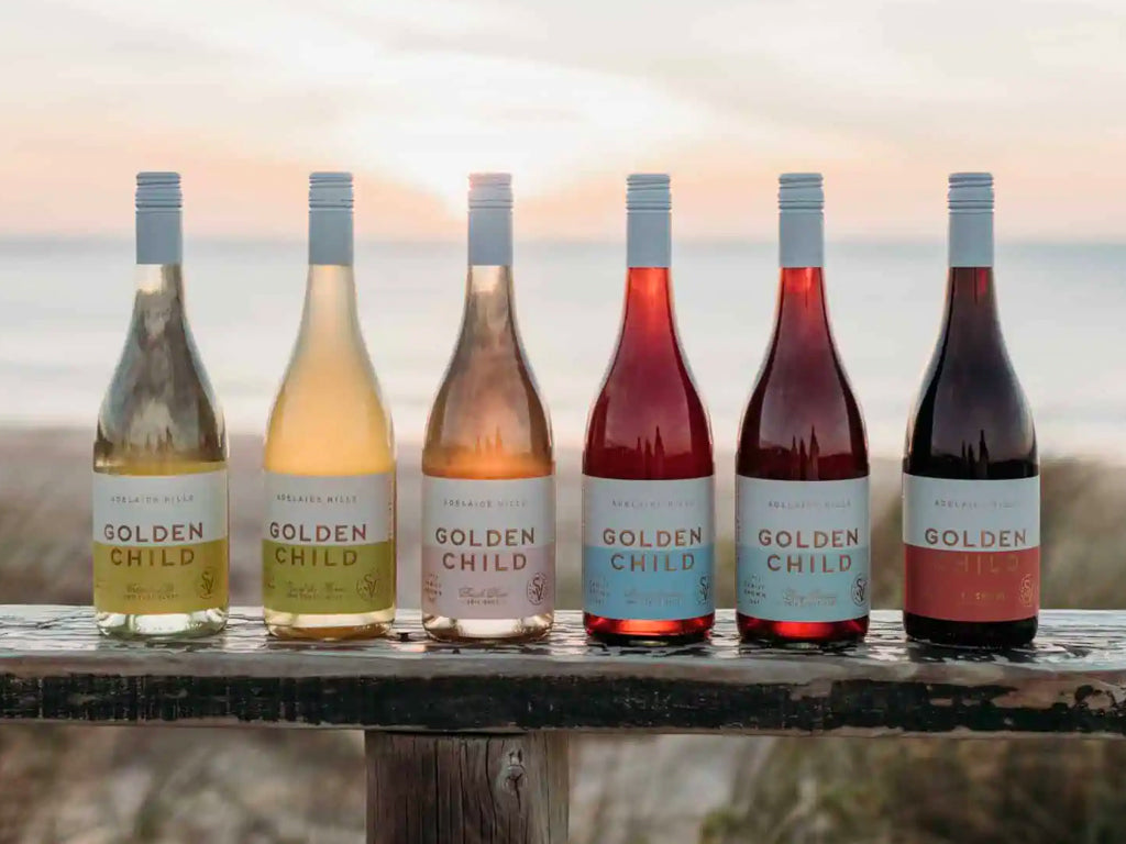 SHOP – Golden Child Wines