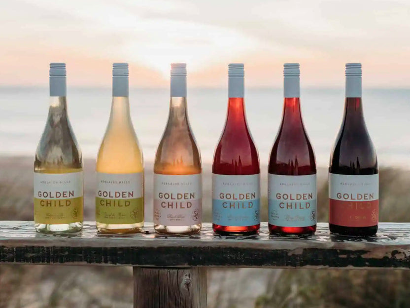 Distribution – Golden Child Wines